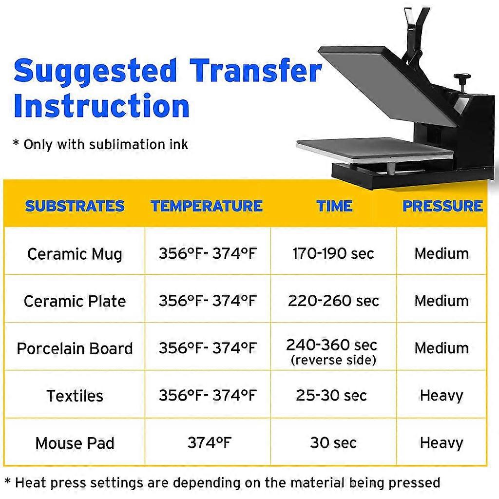 10 Sheets Transparent Water Slide Transfer Paper Printable Water Slide ...