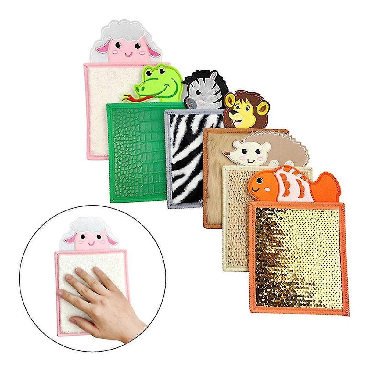 Sensory Mats Animal Theme Sensory Tiles Assorted Textured Sensory Walls ...