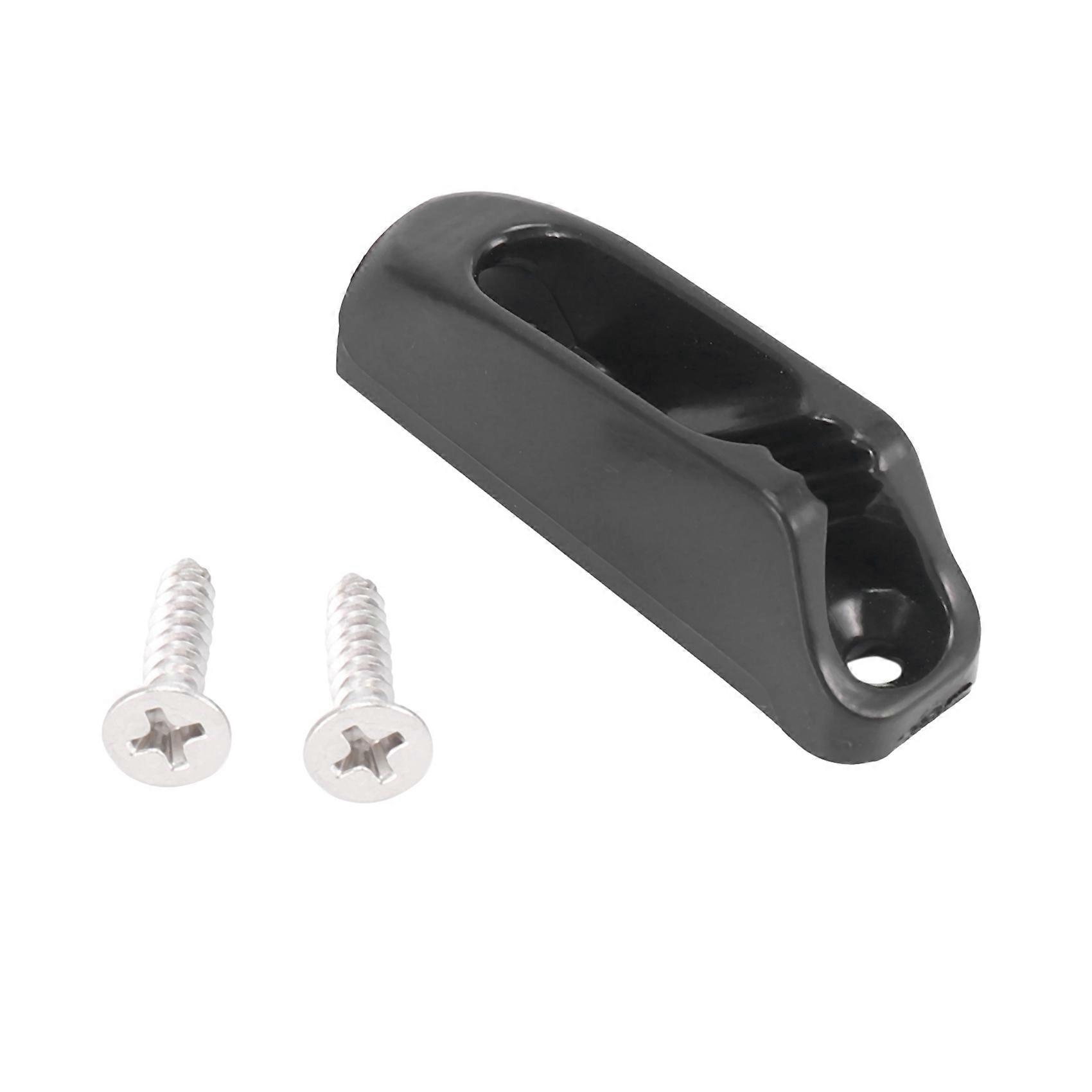 12Pcs Canoe Kayak Cord Lock Rudder Control Nylon Self-Lock Rope Cord ...