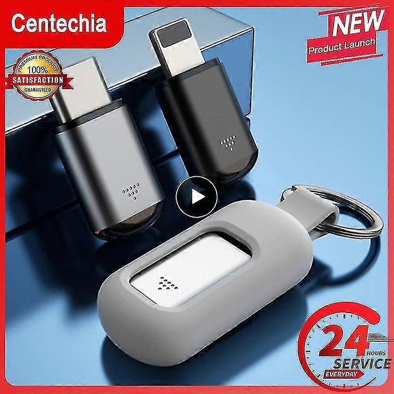 Type-c Micro Usb Smart Ir Remote Control Phone App Mini Adapter ...