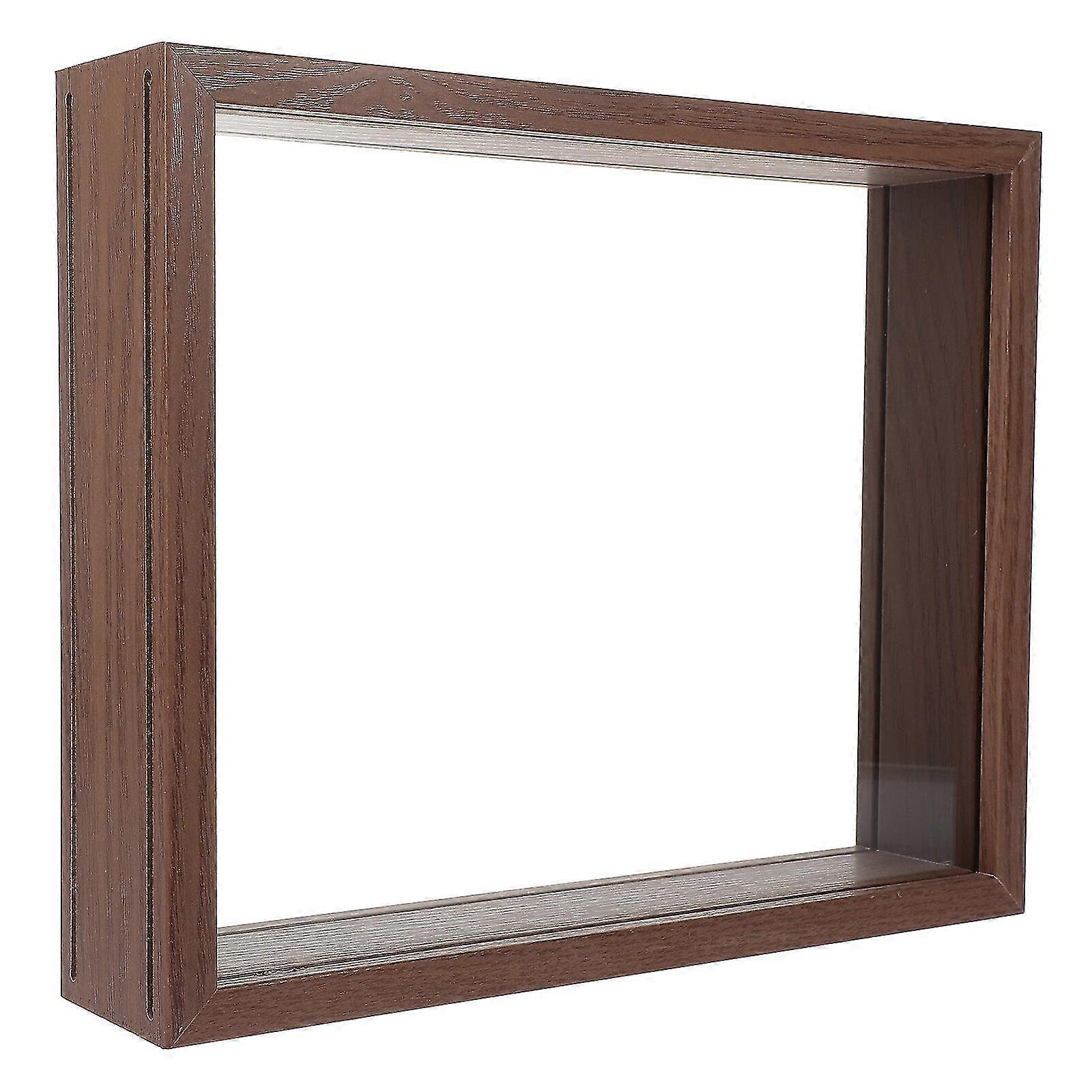 DIY Dried Flower Display Frame Plant Specimen Frame Pressed Flower ...