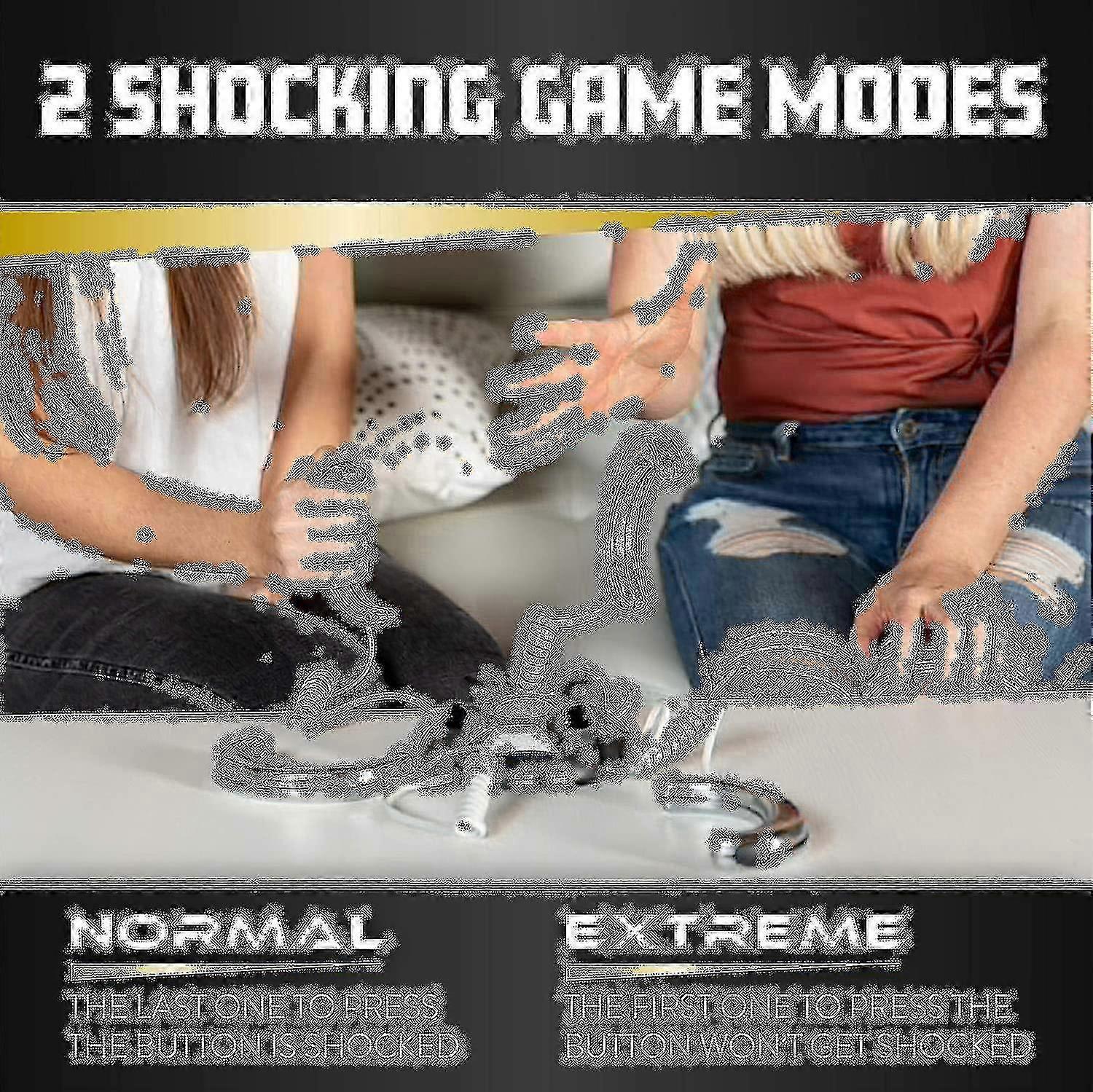 Shocking Game Lightning Reaction Reloaded Fun for Parties and Groups ...