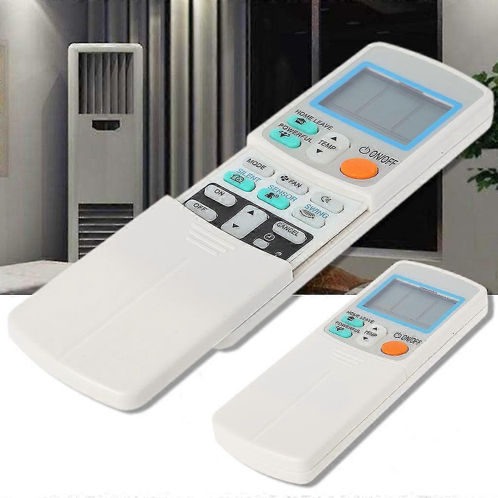 Universal Remote Control Air Conditioner Compatible-for Daikin Arc433a1 Arc433b70 Arc433a70 ...
