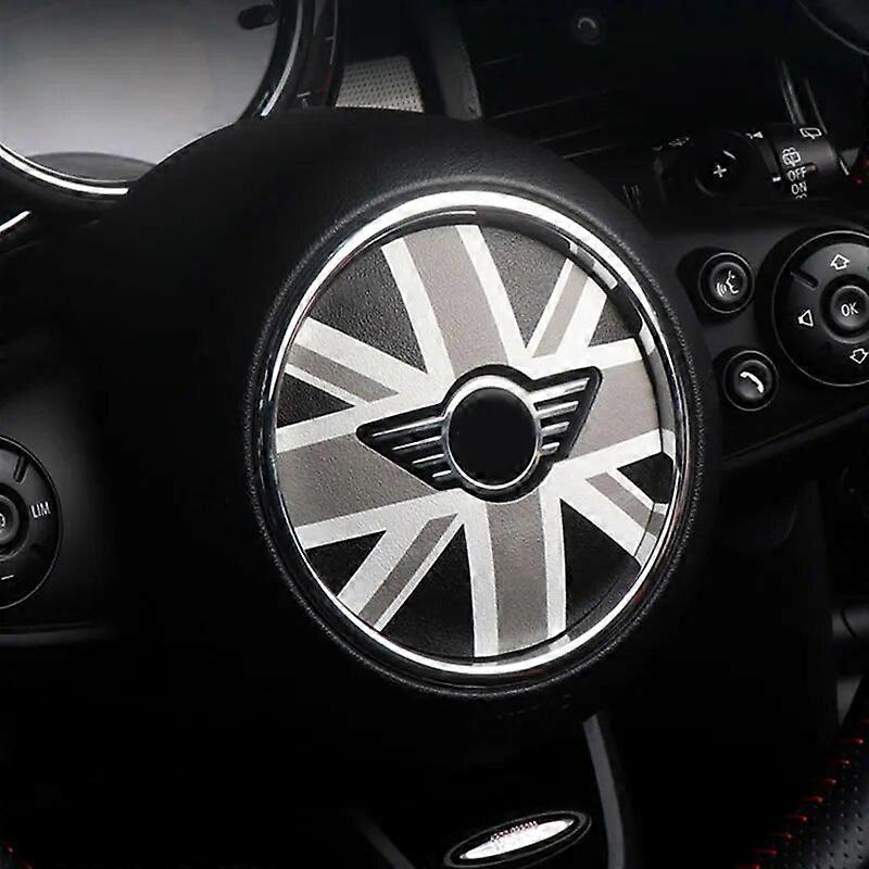 Wnętrze samochodu Spersonalizowany styl Naklejki na kierownicę ...