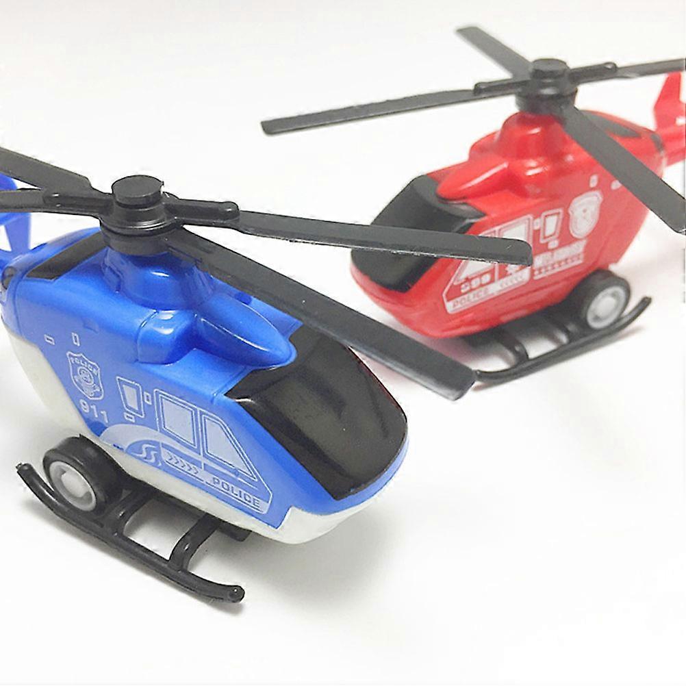 6 Pcs Launcher Toys Kids Helicopter Party Favors Helicopter Toy Toy ...