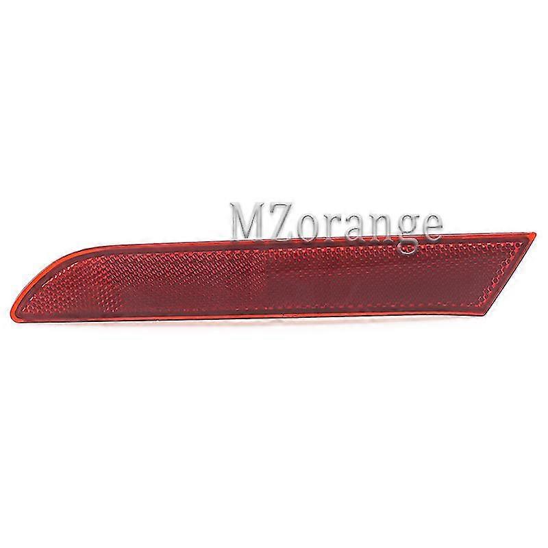 Rear Bumper Light For Mazda Cx-7 Cx7 2009-2015 Tail Brake Reflector ...