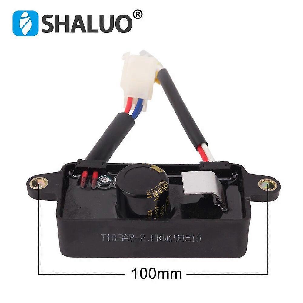 high quality 2kw 3kw AVR Automatic Voltage Regulator 220V Small ...