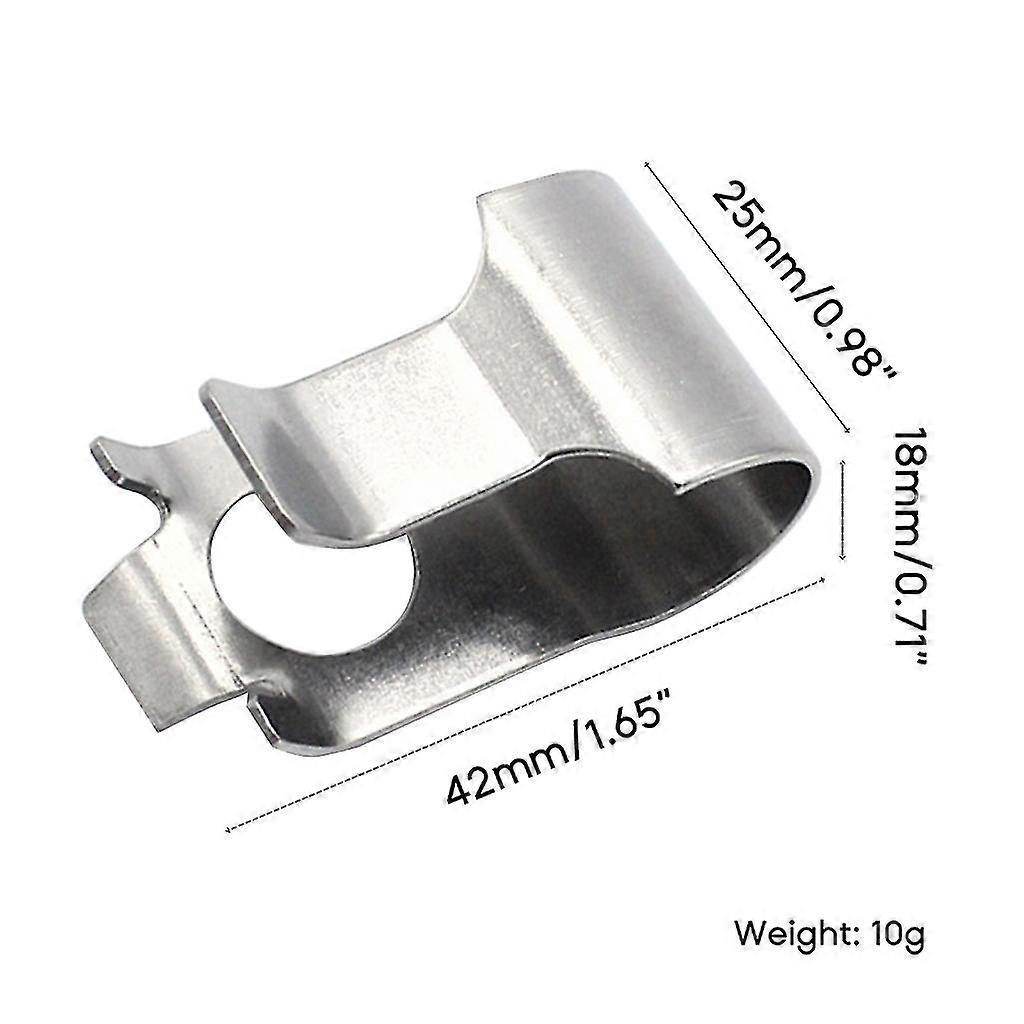 Car Turbocharger Turbo Wastegate Actuator Rod Rattle Clip 06j145220a ...