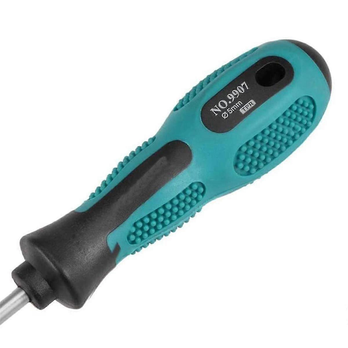 2 Packs 12 Inches Long Slotted And Screwdriver Flat Blade Screwdriver ...