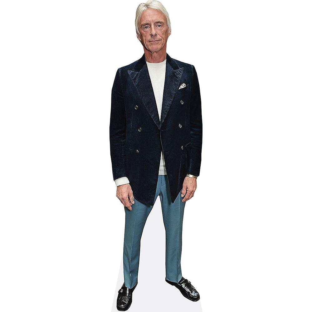 Paul Weller (Suit) Cardboard Cutout (lifesize OR mini size). Standee ...