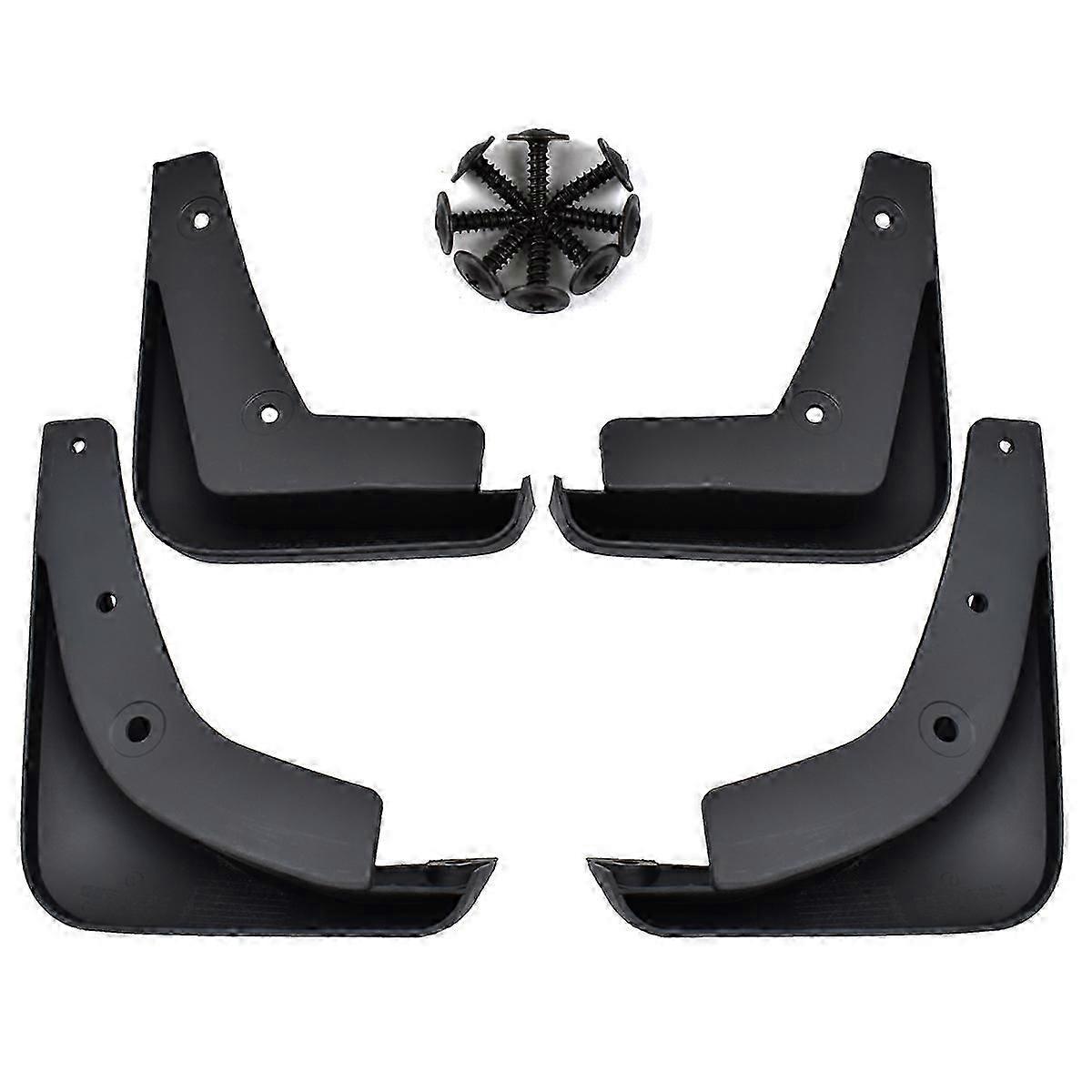Apktnka 4x Mudflaps For Mazda 3 Mazda3 Bp 2019 2020 2021 2022 Hatchback ...