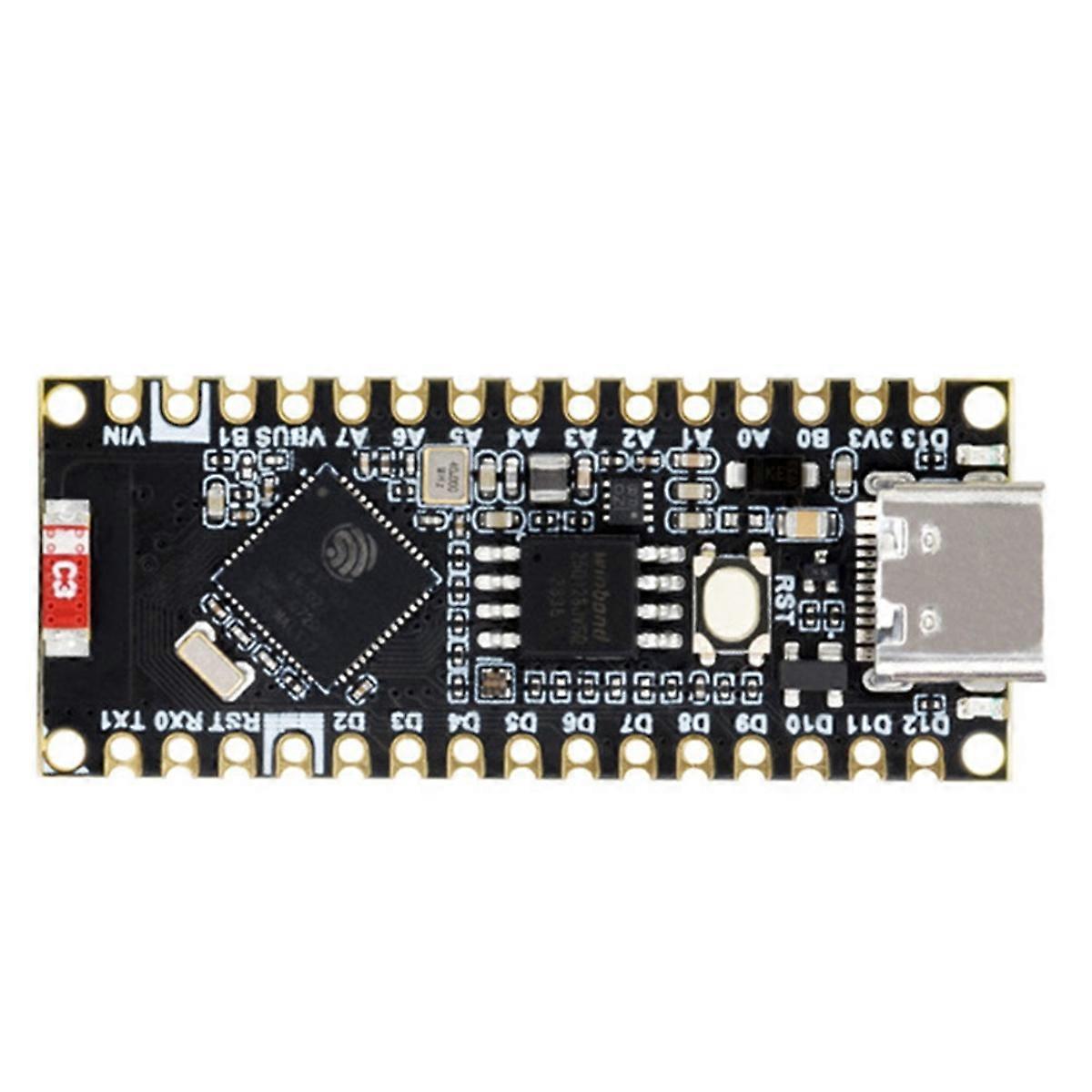 ESP32 S3 Nano Development Board ESP32-S3R8 Chip Compatible with for Nano ESP32 for IoT or Micro ...