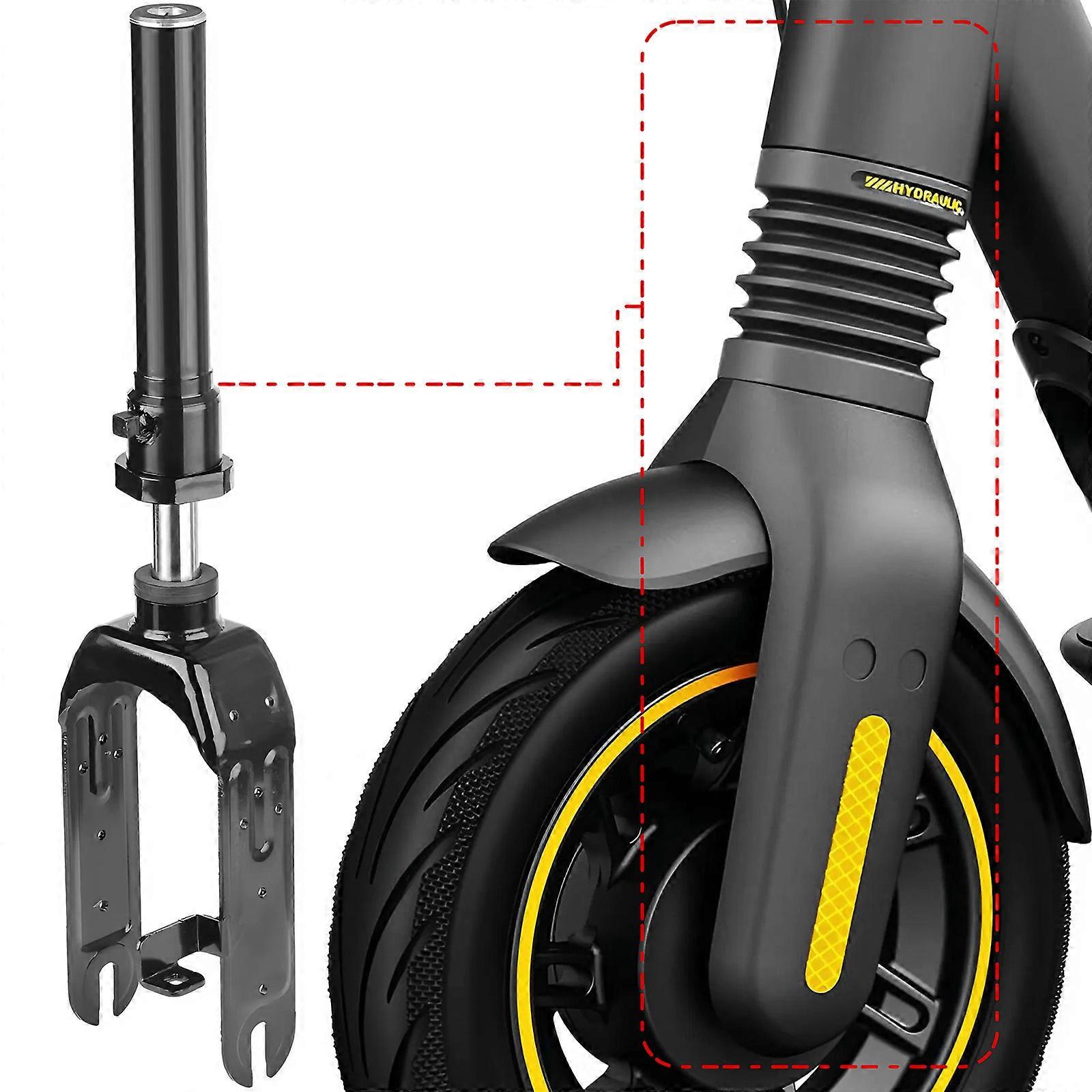 Front Fork for Ninebot Max G2 Original Scooter, Black | Fruugo UK