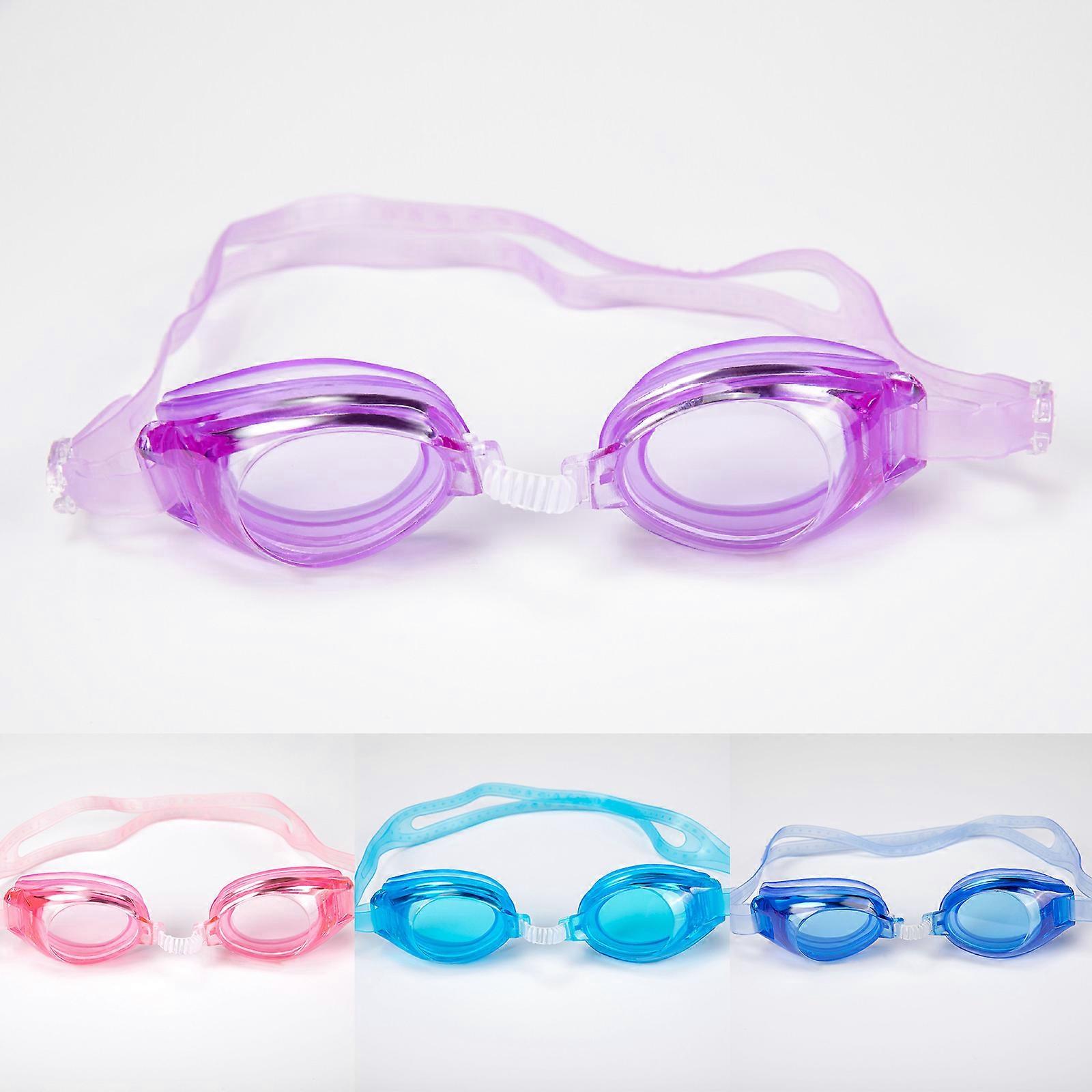 Waterproof Swimming Goggles Antifog Swim Goggles Women Man Goggles Not ...