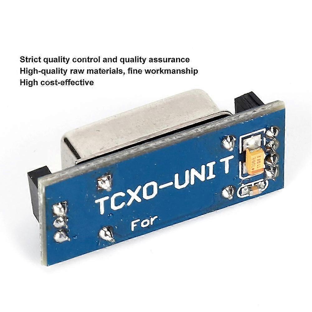 TCXO-9/YAESU FT-817/857/897 High Stability Temperature Compensated Crystal Module | Fruugo UK