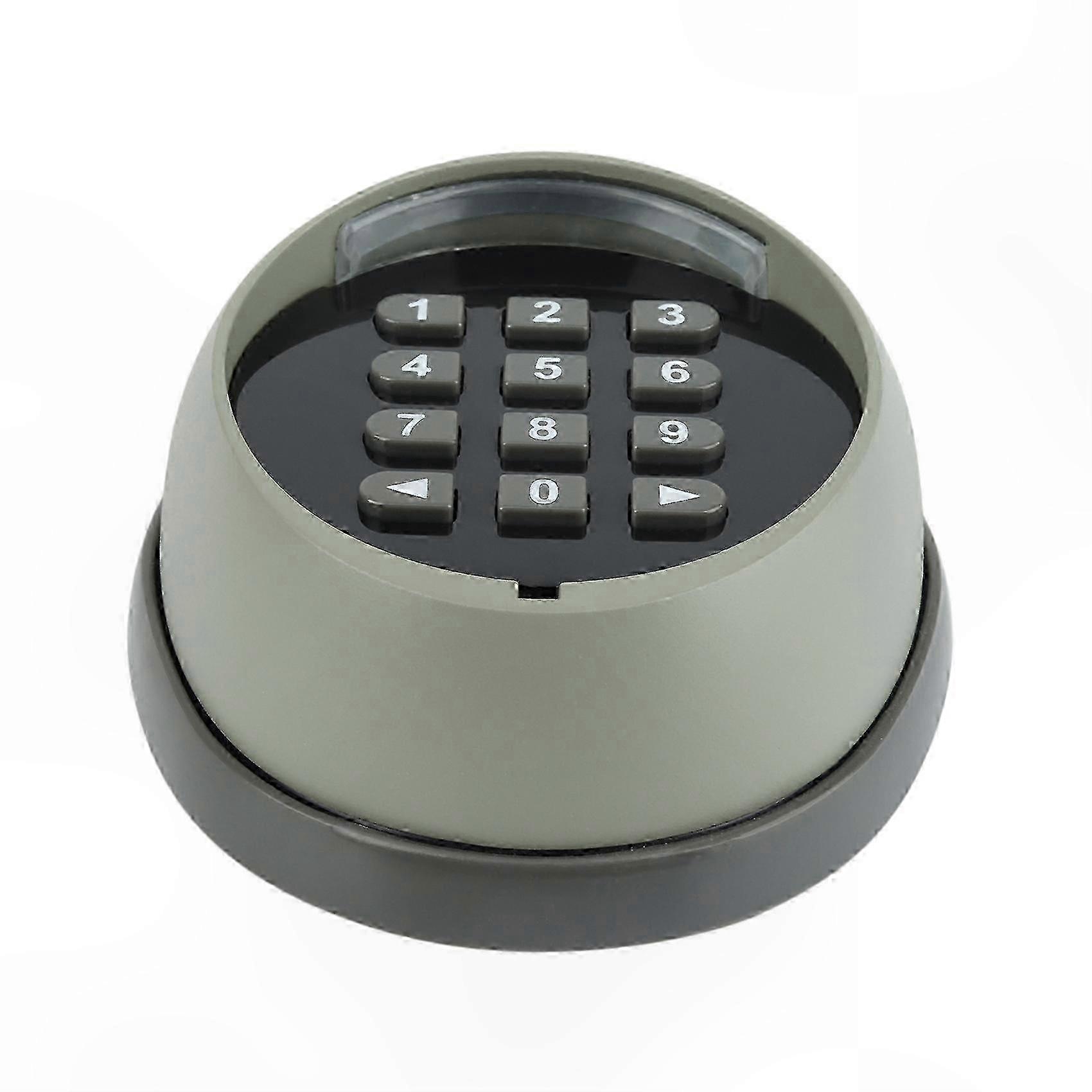 Wireless Rolling Code Keypad for Gate and Garage Door Access Control ...