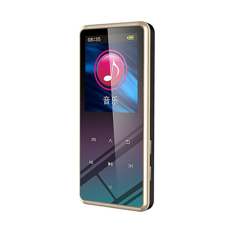 1.5 Inch Lcd Display Bluetooth Mp3 Player Fm Radio Mp4 E-book Reader ...