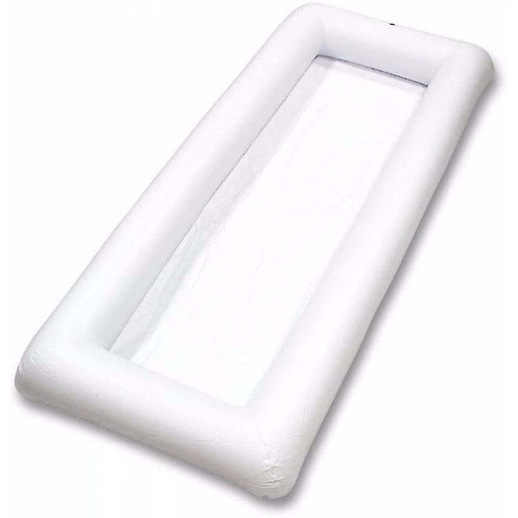 Pool Floating Tray, Pvc Floating Beer Holder, Inflatable Buffet Tray ...