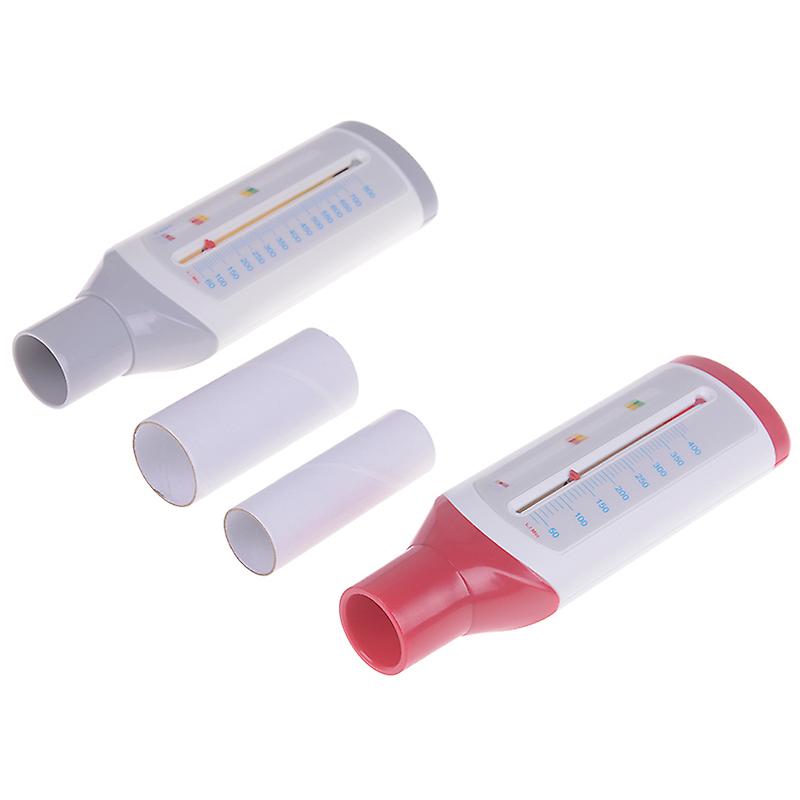 Spirometer Peak Speed Meter Expiratory Peak Flow Meter Monitoring Lung Breath Fruugo Uk