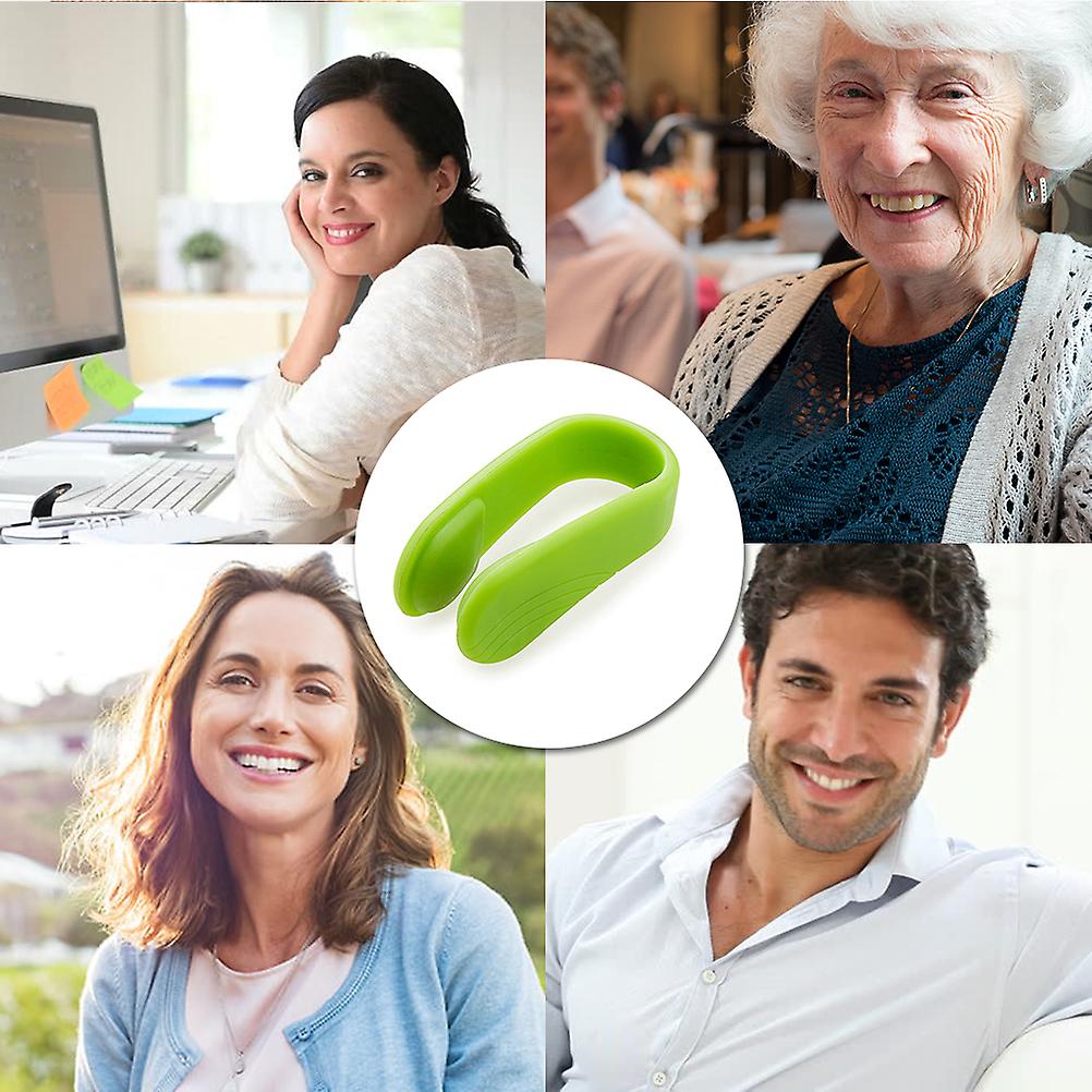 2pcs Aculief Pressure Clip Portable Acupressure Palm Simple Lightweight ...