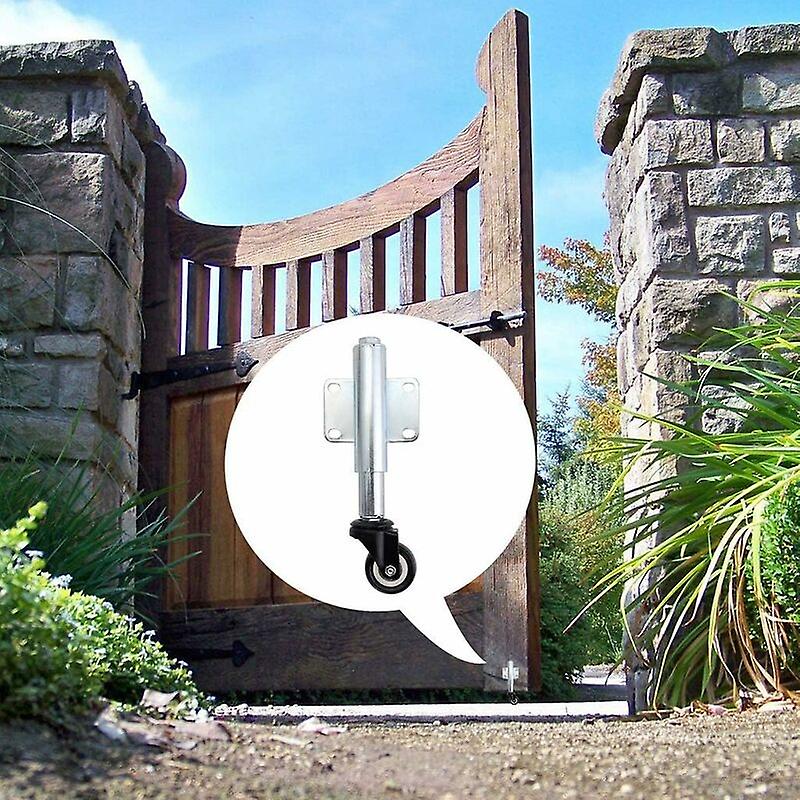 2 Rolling Gate Wheel 6cm, Extension Gate Suspension Caster, Gate ...