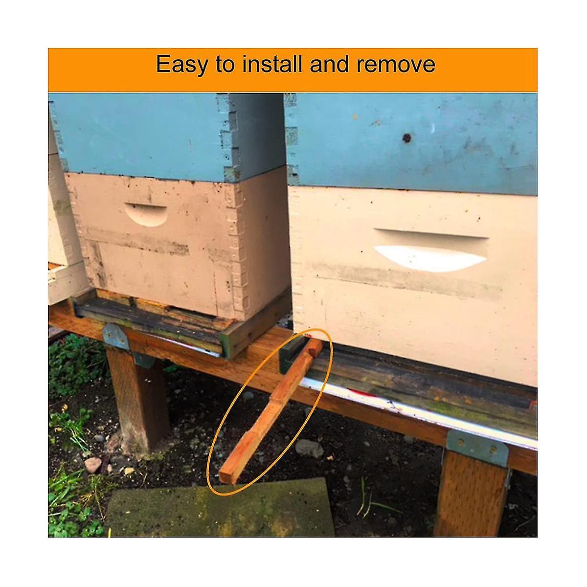 8 Pack Beehive R For Bee H - Bee H Protector Bee H Entranc | Fruugo UK