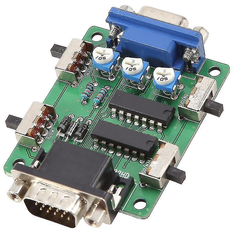 Vga Scanline Generator Game Scanline Games Gamers Machine | Fruugo UK