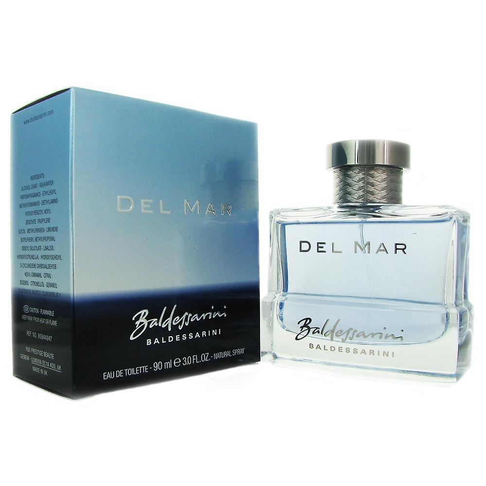 Del mar for men by baldessarini 3 oz eau de toilette spray | Fruugo UK