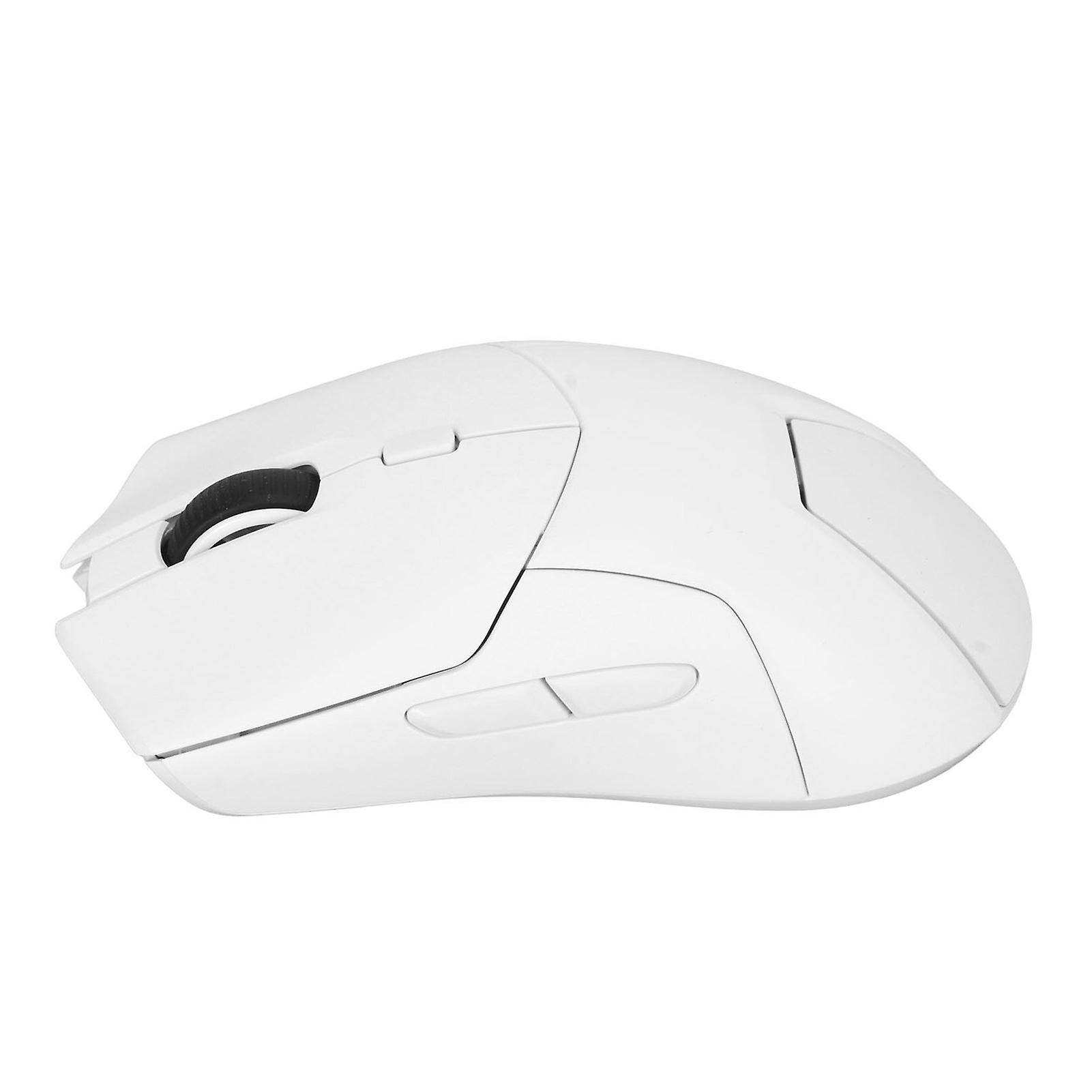 Wireless Mouse Triple Mode 1000 to 4000 DPI Silent Click Ergonomic ...