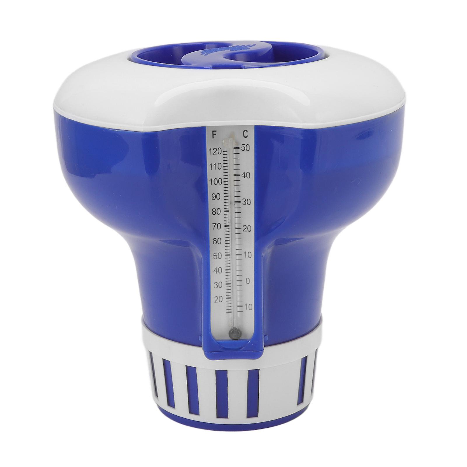 Swimming Pool Chemical Dispenser Professional Pool Floating Dosing ...