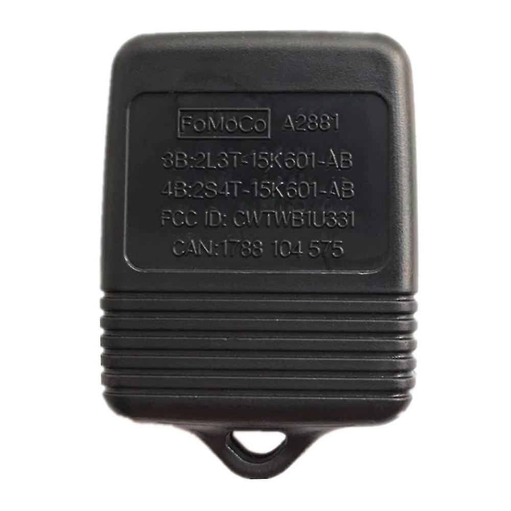 New Remote Key Fob For Ford Transit Mk6/ Connect 2000-2006+program ...