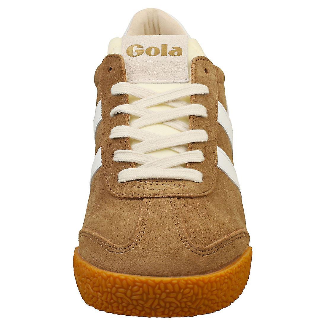 Gola Elan Womens Casual Trainers in Tabacco | Fruugo UK