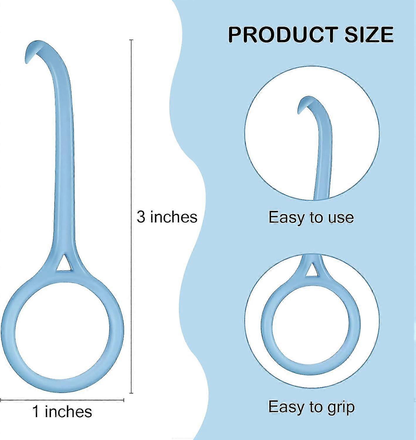 6 Pieces Aligner Removal Tool Retainer Remover Invisible Aligner ...