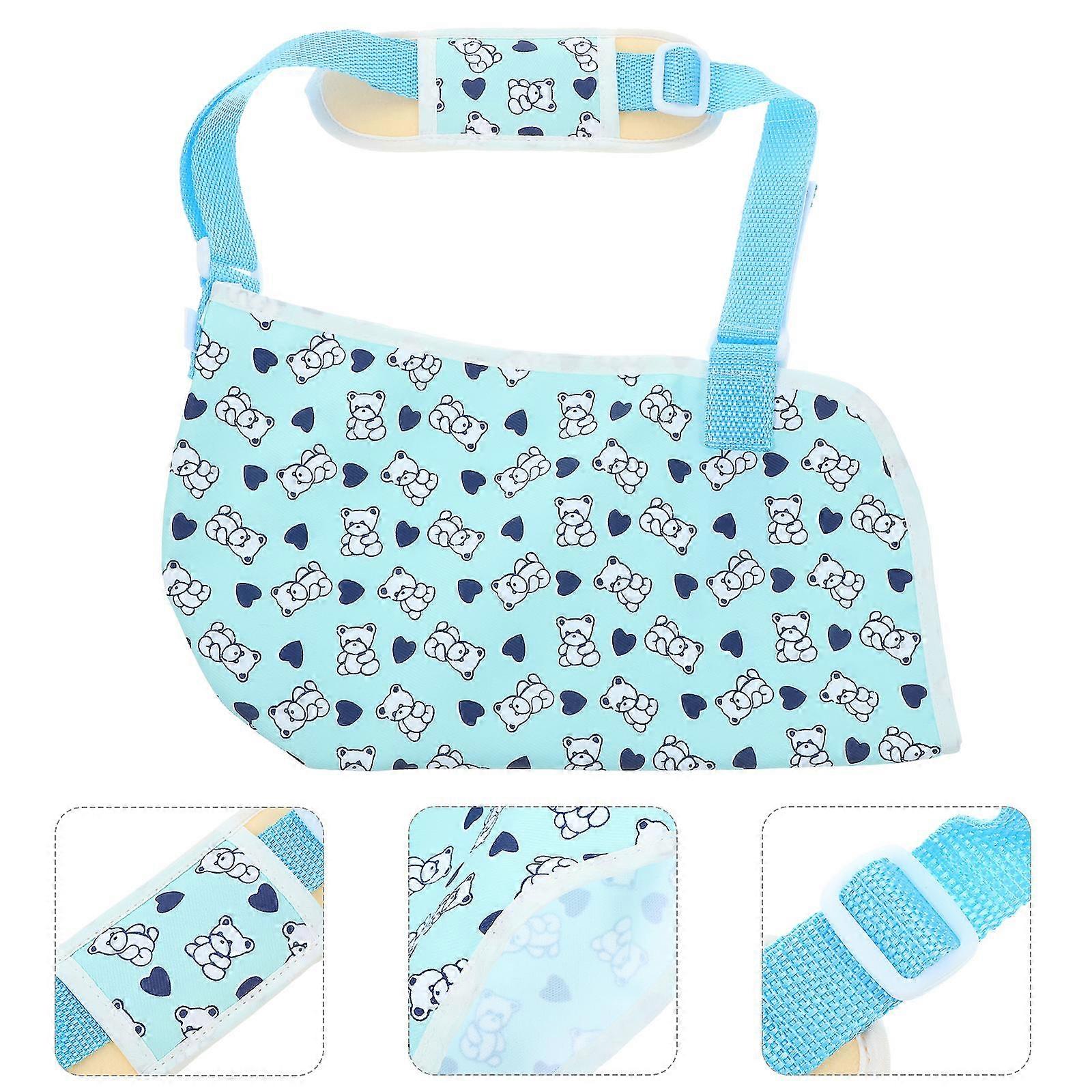 Children's Arm Sling Shoulder Immobilizer Rotator Cuff Wrist Elbow ...