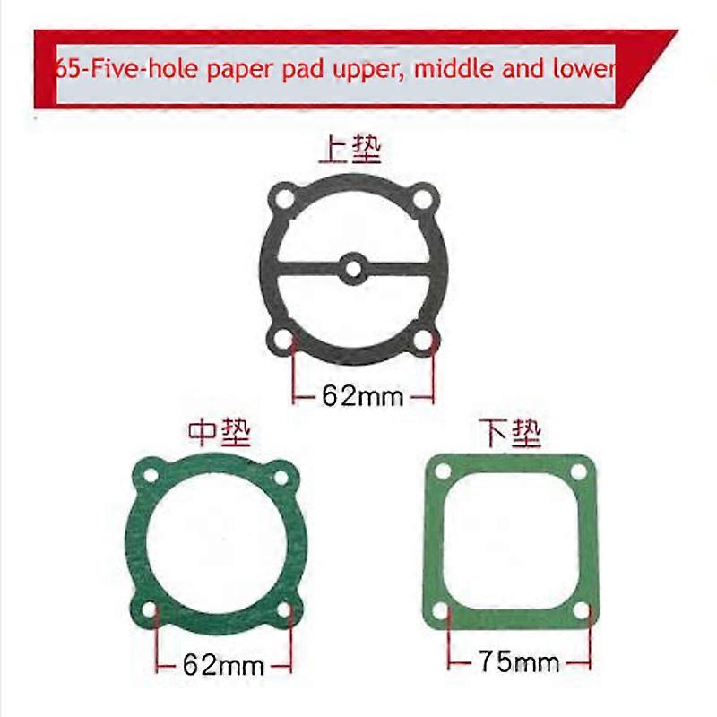 Direct-line Belt air CompressorPaper PadAluminum PadCopper ...