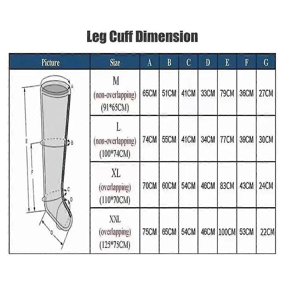 Massager Legs Air Pressure Presoterapia Air Compression Leg Massager ...