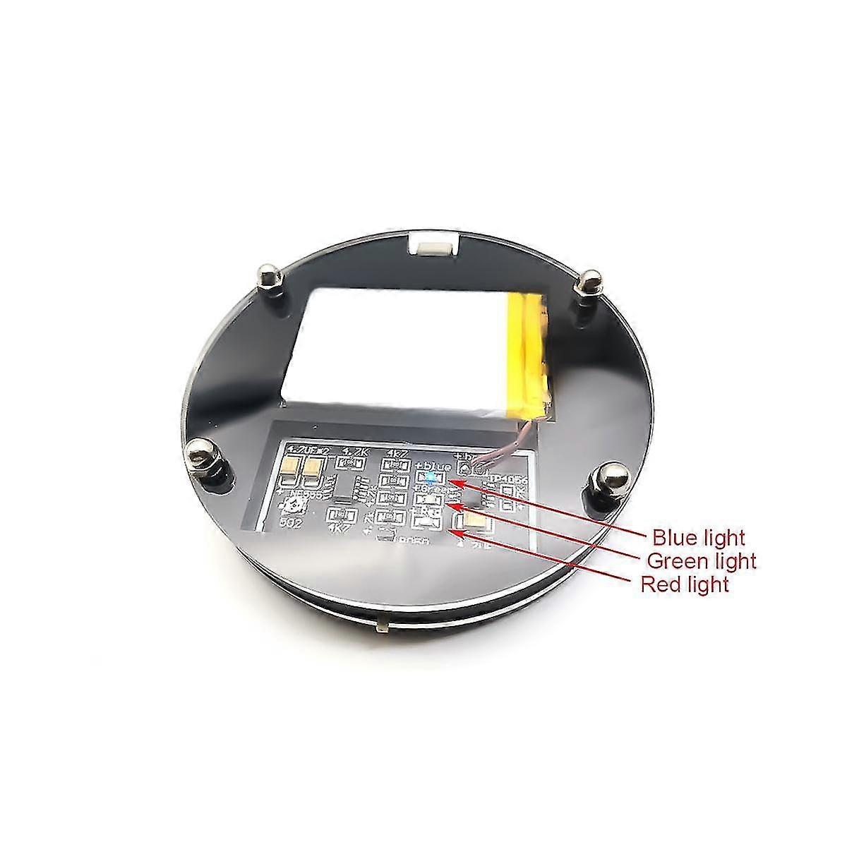 Built-In Battery 7.83HZ Schumann Resonance Ultra Low Frequency ...