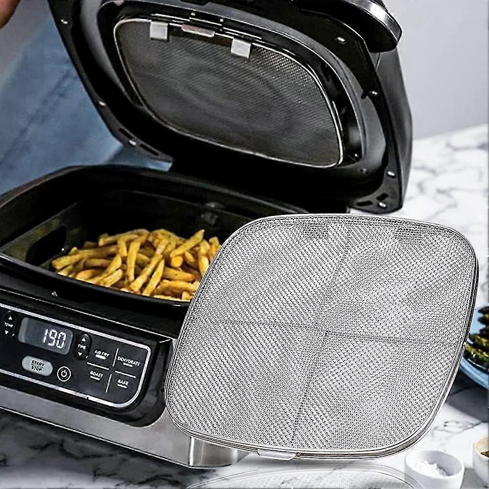 Replacement Splatter Shield for Ninja Foodi AG301 5-In-1 Indoor Grill ...