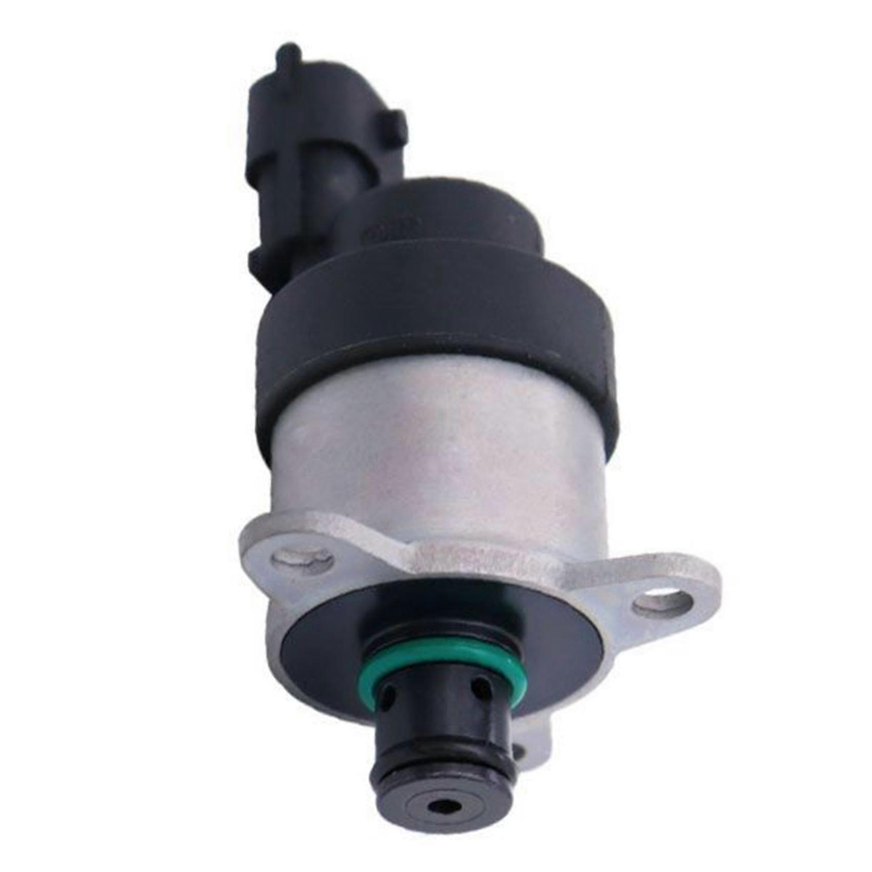 Common Rail High Pressure Fuel Pump Regulator Metering Control Solenoid ...