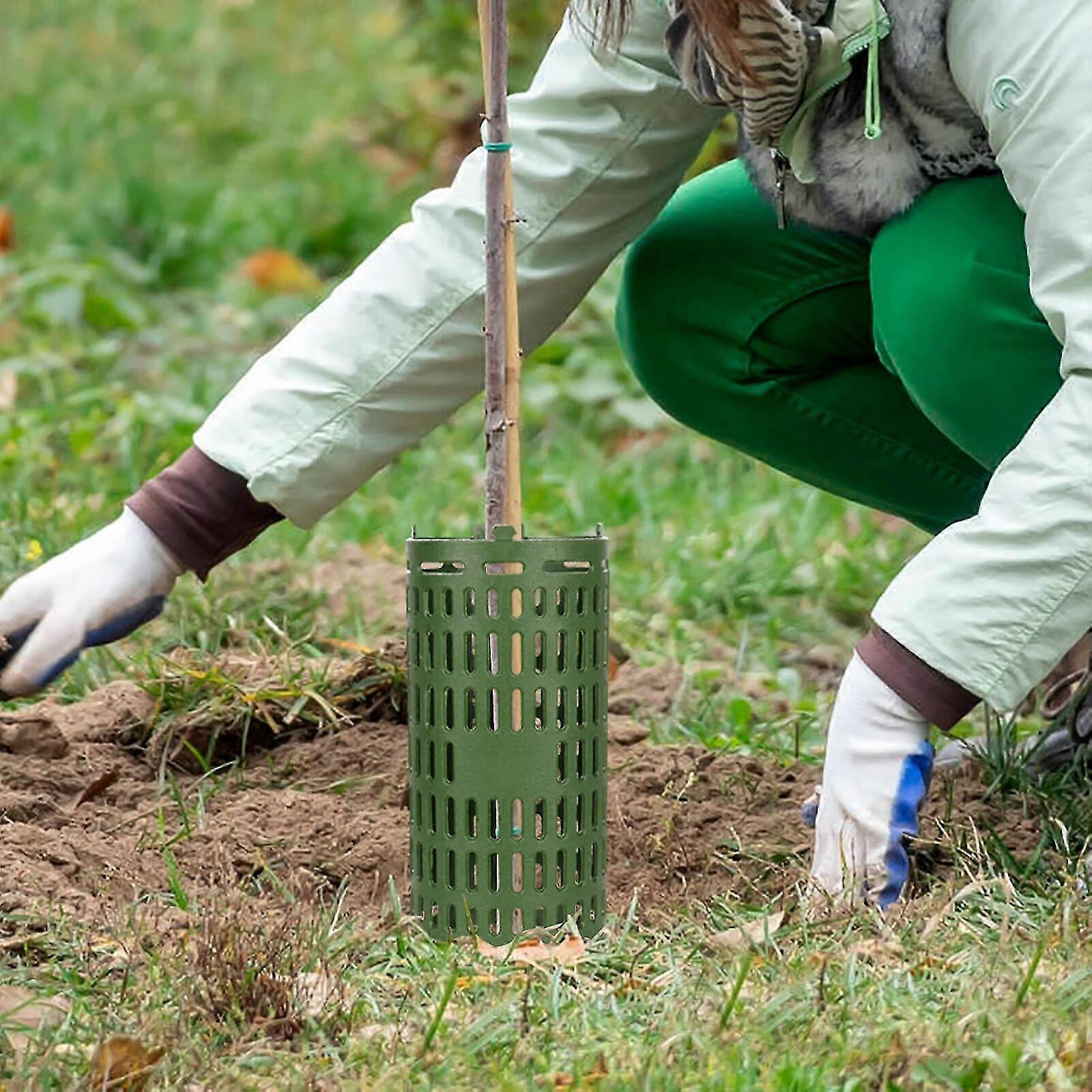 Trunk Protector Adjustable Tree Cover Plant Protection Products ...