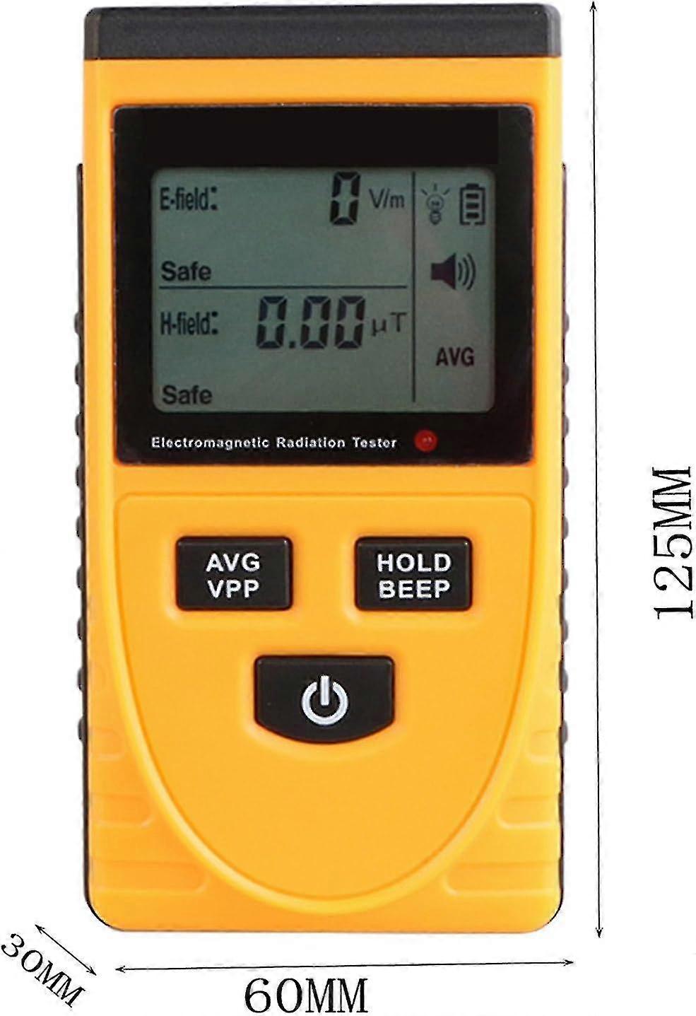 Radiation Dosimeters Emf Meter Electromagnetic Radiation Detectors High ...