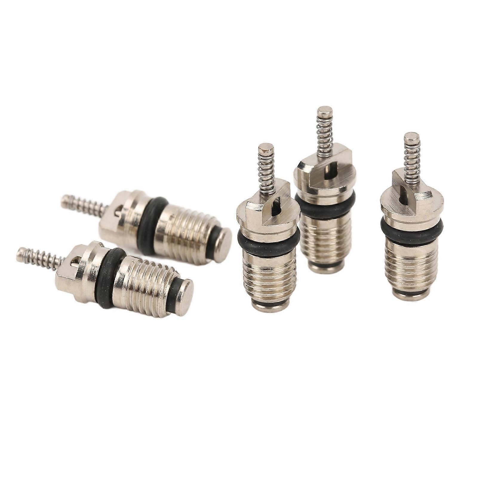 50PCS Air Conditioning Valve Core Auto AC System High Pressure Valve ...