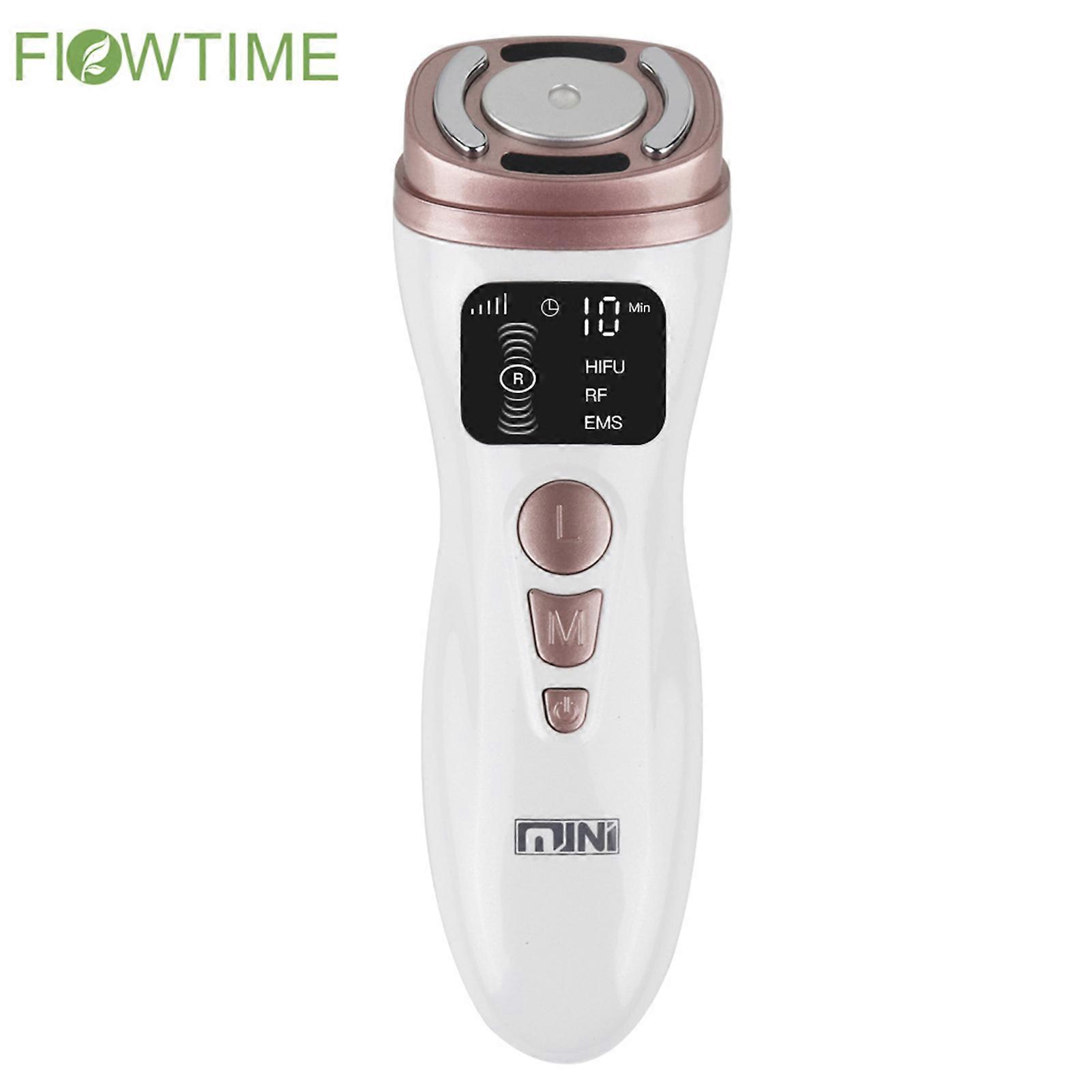 Mini HIFU Machine,Portable Mini Face HIFU Machine With 3 Modes 5 Levels,Professional ...