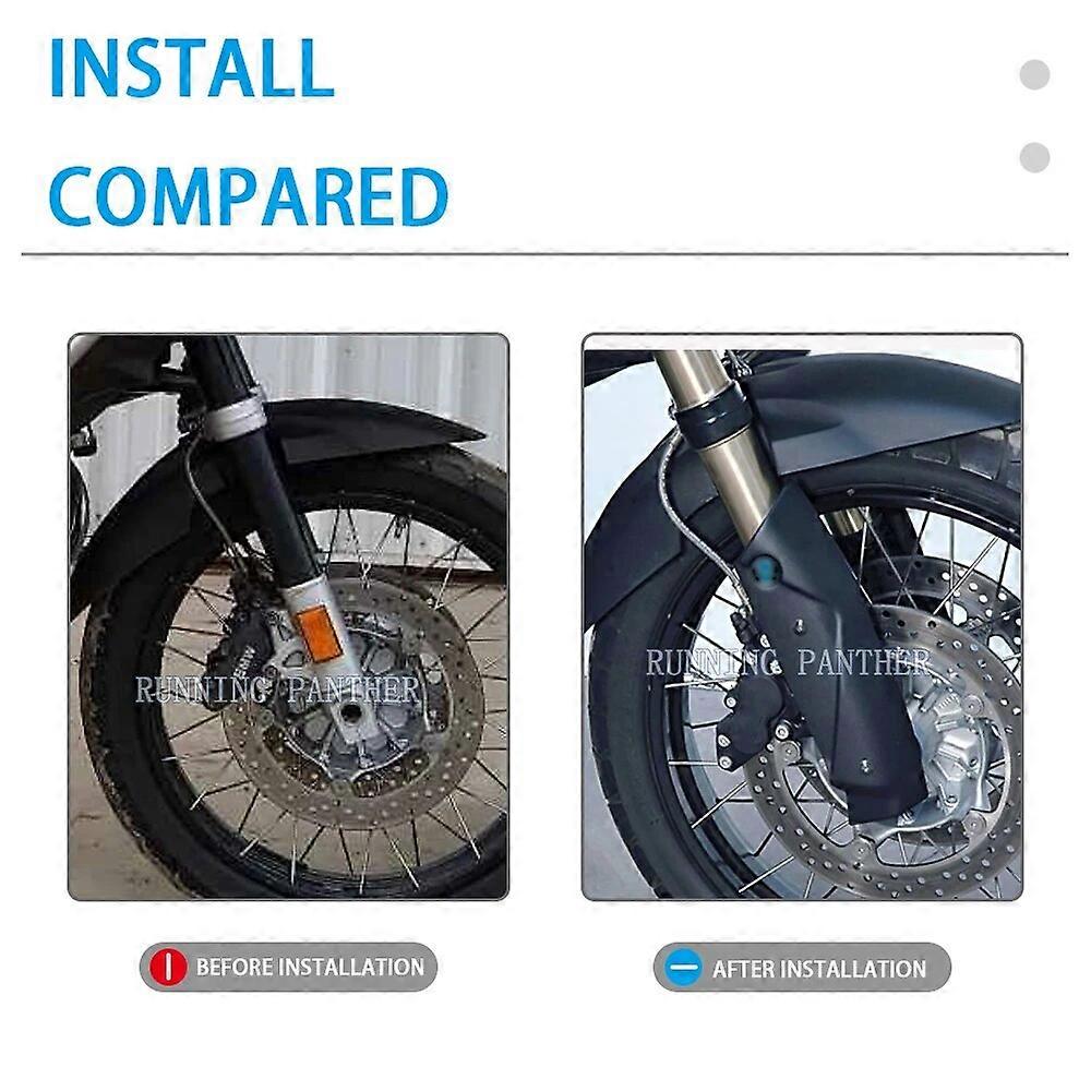 New R 1200 GS For BMW R1200GS / GSA / Adventure Motor Front Fork Guards Protectors Lower Fork ...