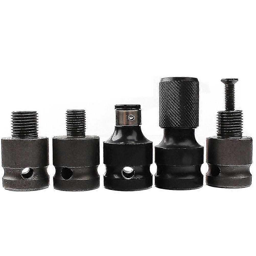 Hex Female Socket Drill Chuck Converter Adaptor | Fruugo UK