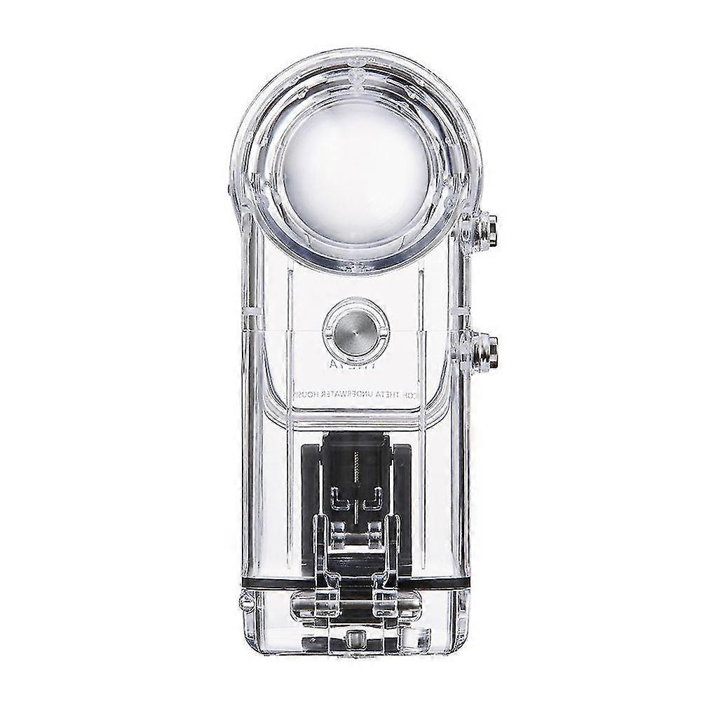 30m Waterproof Housing Case Diving Cover Shell For Ricoh Theta V/theta ...