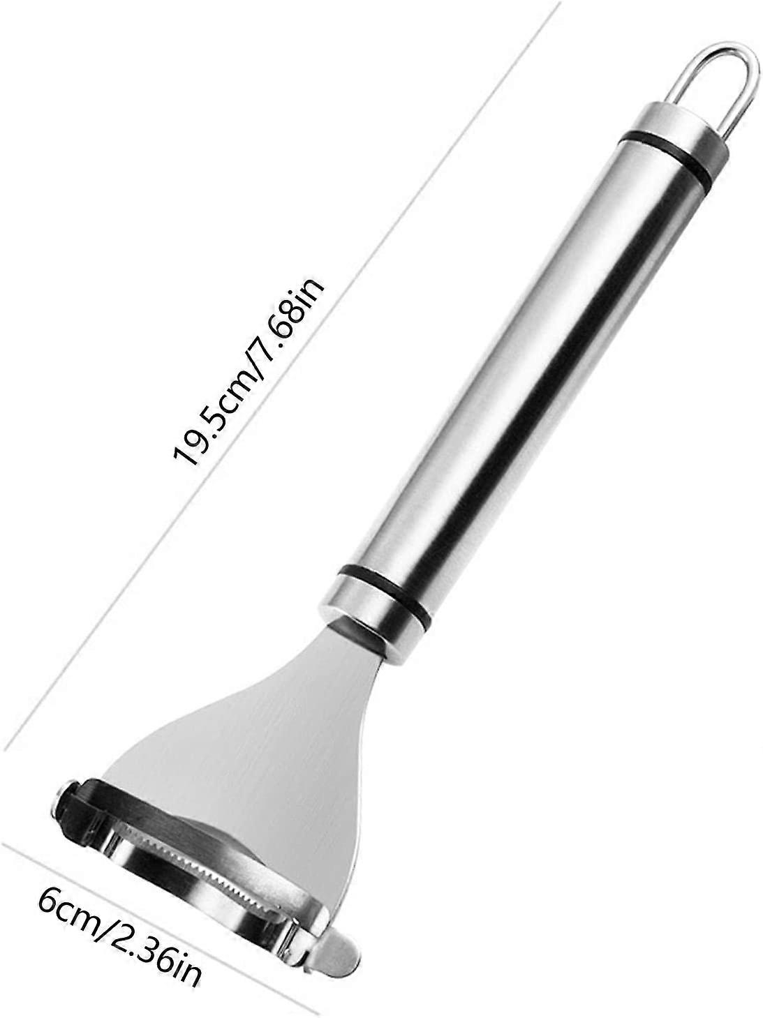 304 Stainless Steel Corn Peeler - Corn Stripping Tool for Corn Cob ...