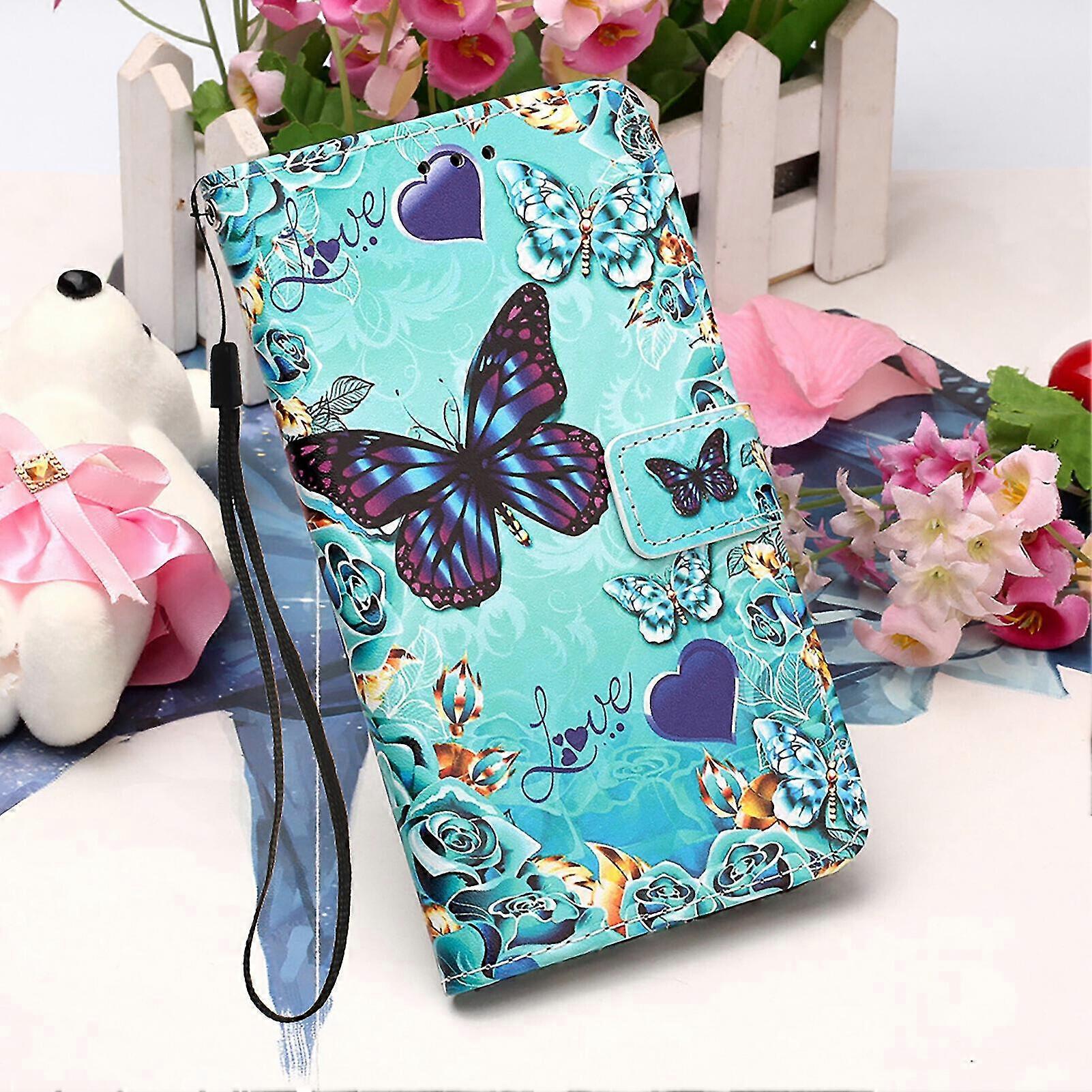 Compatible With Samsung Galaxy A71 5g Case Leather Flip Wallet Cover ...