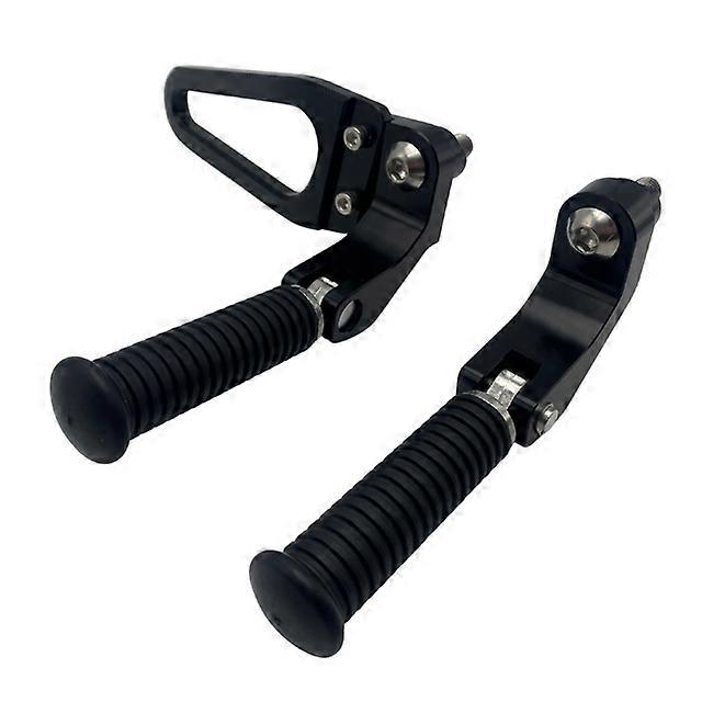 Motorcycle For BMW R18 Classic Passenger Footrests Peg Pedal Rear Foot ...