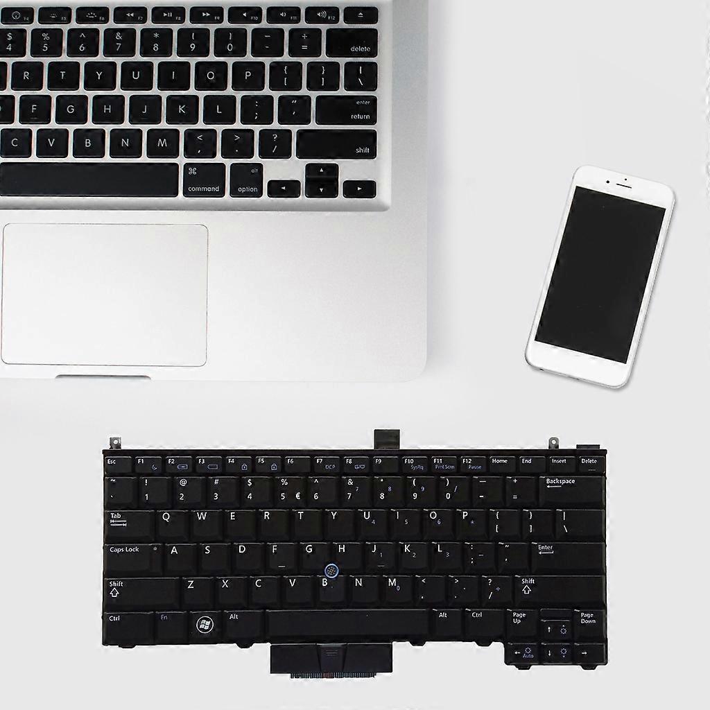 Keyboard for DELL Latitude E4300 E4310 E4200 PP13S US Layout NKeyboards ...